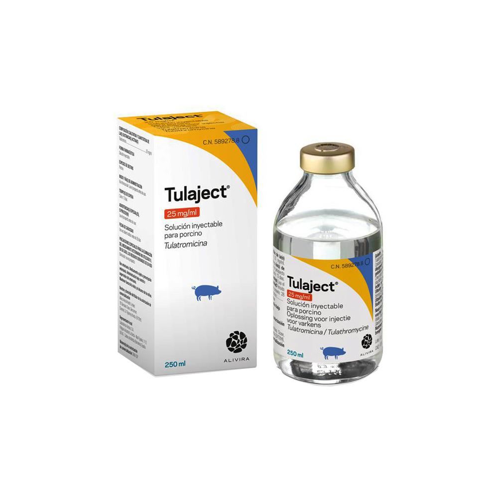 TULAJECT 100mg/ml 100ml - recomandat in tratamentul și metafilaxia ...