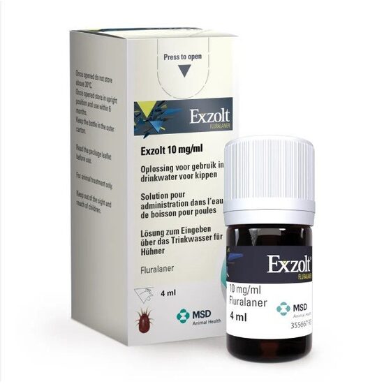 EXZOLT ORAL 4ML - Servicii Publice