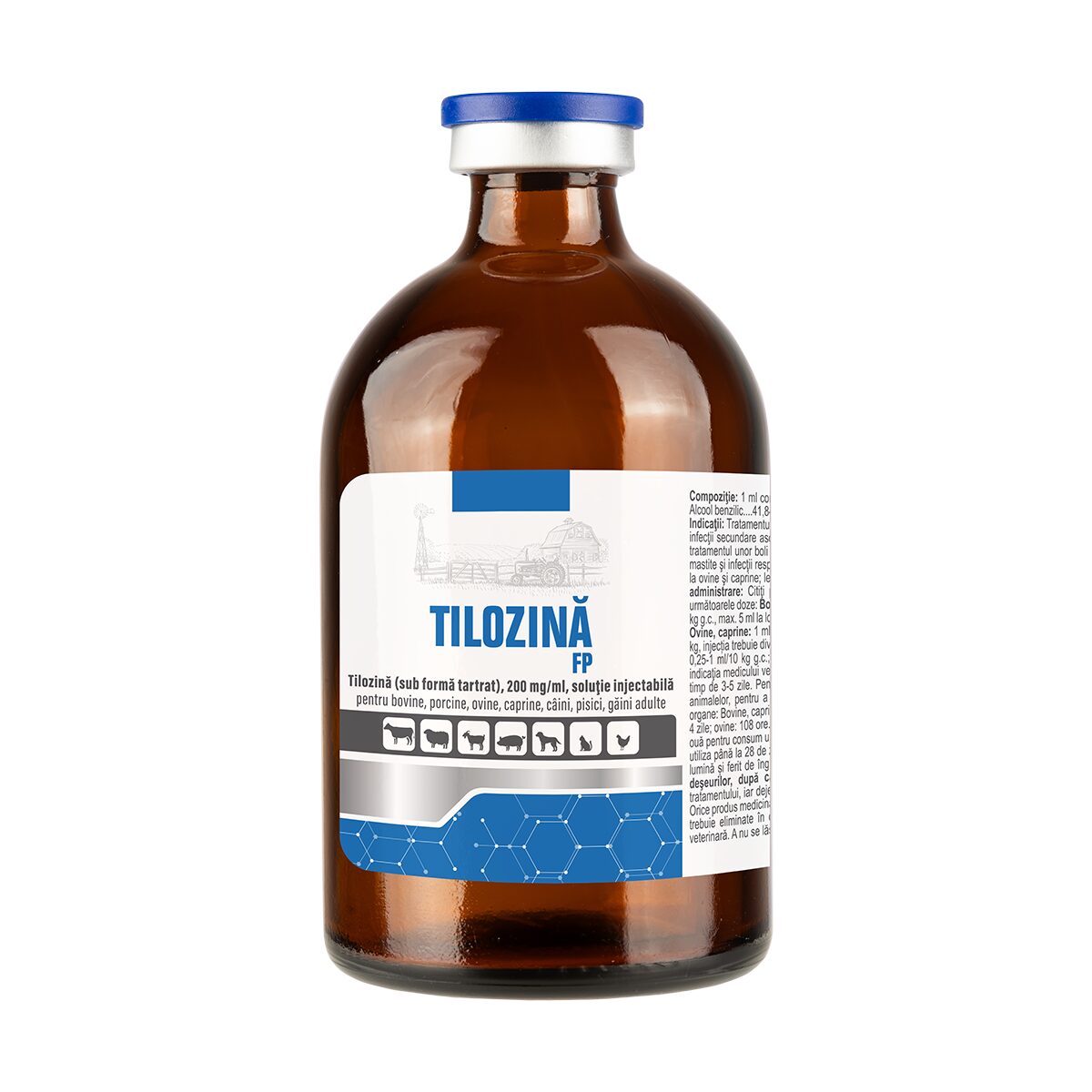 TILOZINA FP 100ML - Servicii Publice