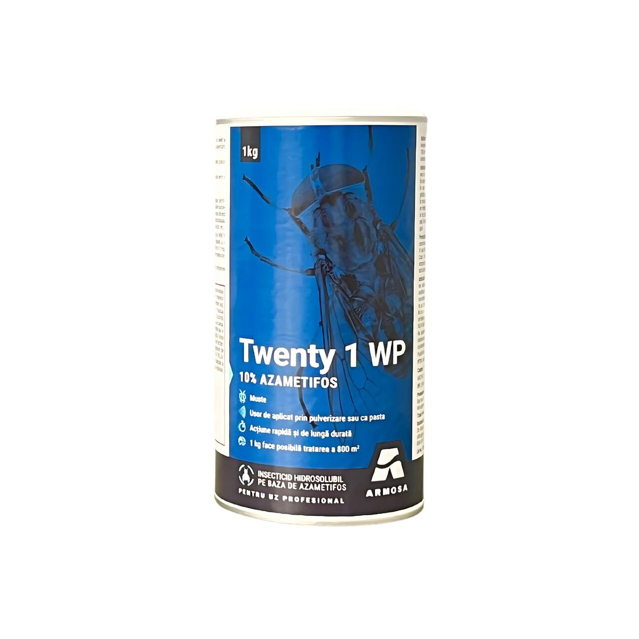 TWENTY 1-Insecticid hidrosolubil-1kg - Servicii Publice