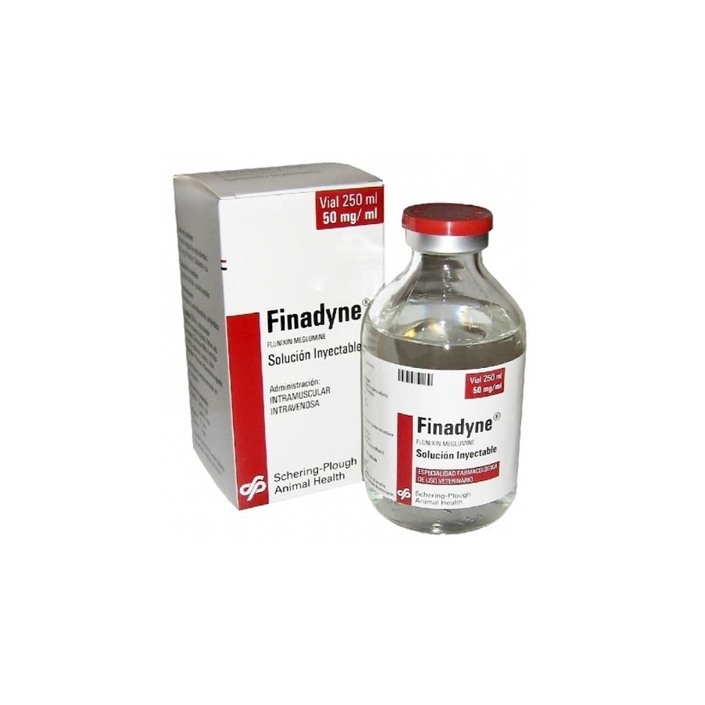 FINADYNE 250 ml - Solutie injectabila pentru bovine, suine si cabaline ...