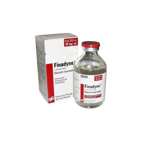 FINADYNE 250 ml - Solutie injectabila pentru bovine, suine si cabaline ...