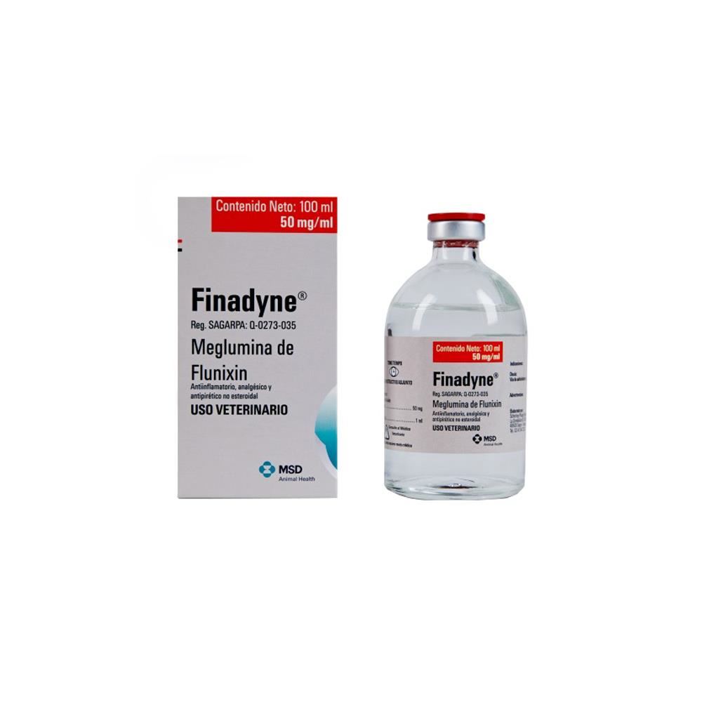 FINADYNE 100 ml - Solutie injectabila pentru bovine, suine si cabaline ...