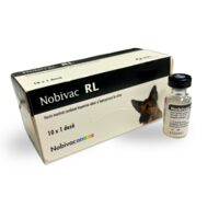 NOBIVAC RL 1 dz - vaccin inactivat combinat impotriva rabiei si ...