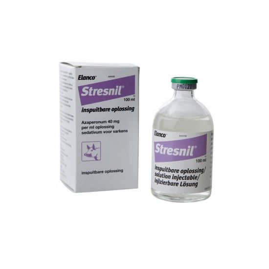 STRESNIL 100 ml - Solutie injectabila pentru porcine pe baza de ...