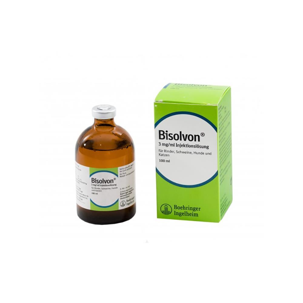 BISOLVON 100 ml - recomandat pentru tratamentul bolilor respiratorii ...