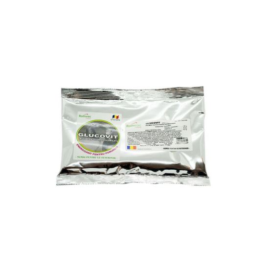 GLUCOVIT 100 g - îmbunătățirea performanțelor porumbeilor în timpul ...