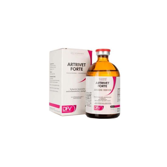 ARTRIVET 100 ml - soluție injectabilă antiinflamatoare și analgezică ...