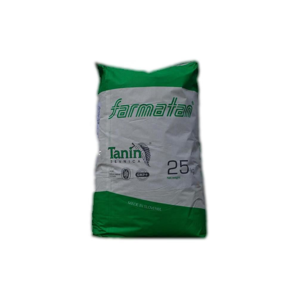 FARMATAN 25 kg - antidiareic natural - Servicii Publice