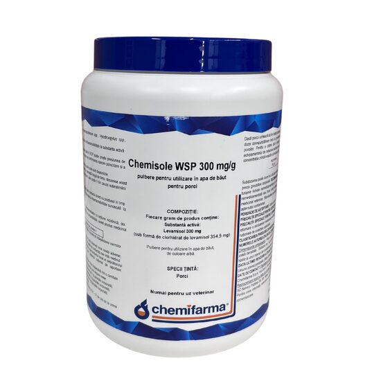 CHEMISOLE 30% 1 kg - recomandat la puii de gaina (broiler) si la ...