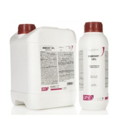 ENROVET 10% 1 L - Servicii Publice