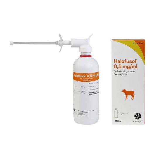 HALOFUSOL 0.5mg/ml 1L - Servicii Publice